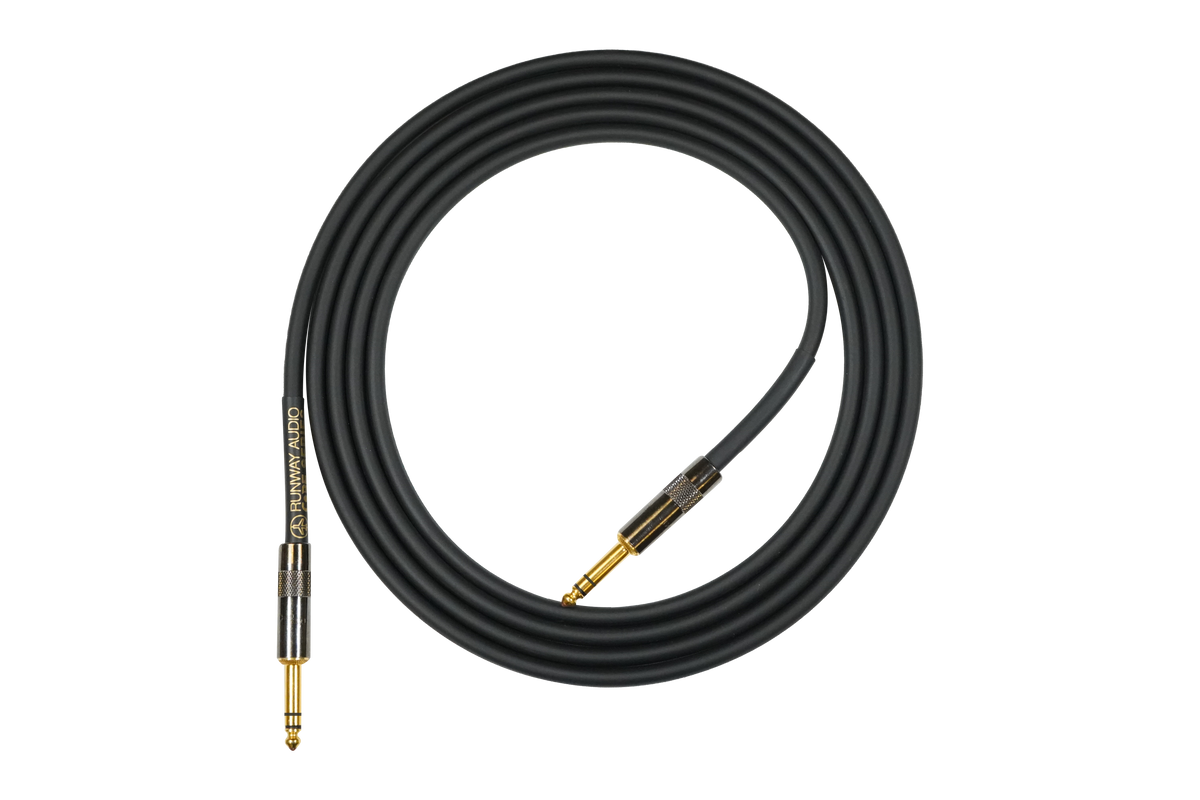TRS Cable - Core Series – Runway Audio