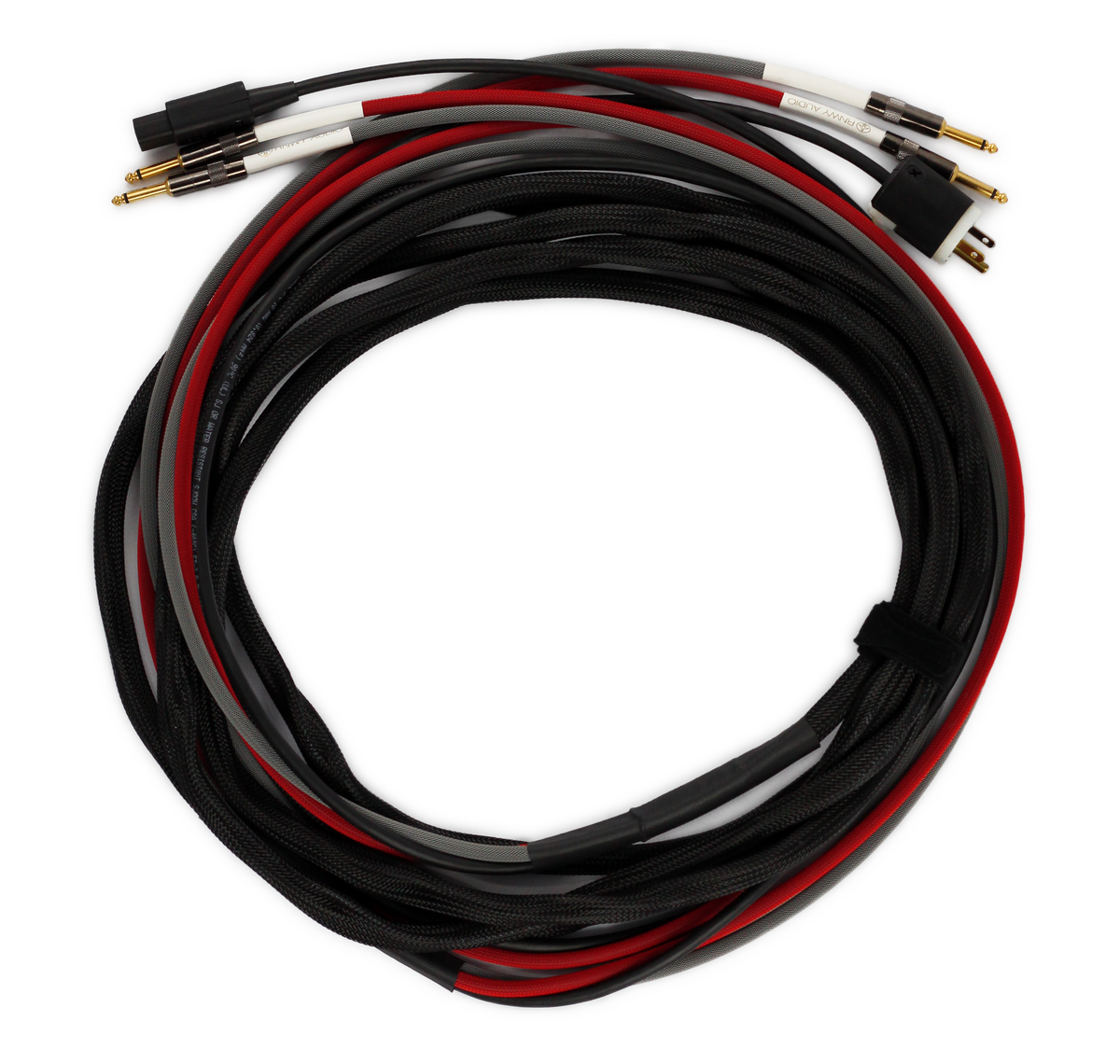 Stereo Loom with Power – Runway Audio