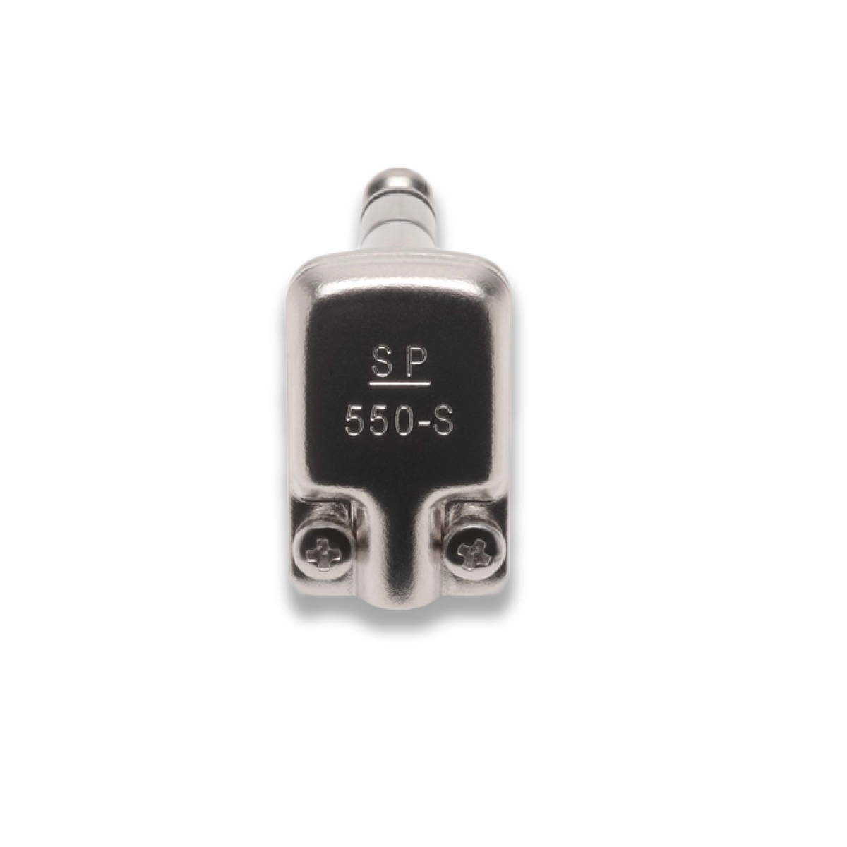 Squareplug SP550-S Low Profile TRS Plug – Runway Audio